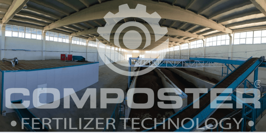 Projeler - Composter Kompost Makine ve Sistemleri